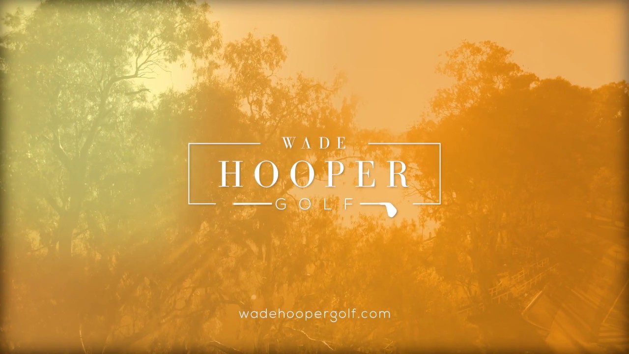 Wade Hooper Golf - Murray River Golf Retreats - YouTube