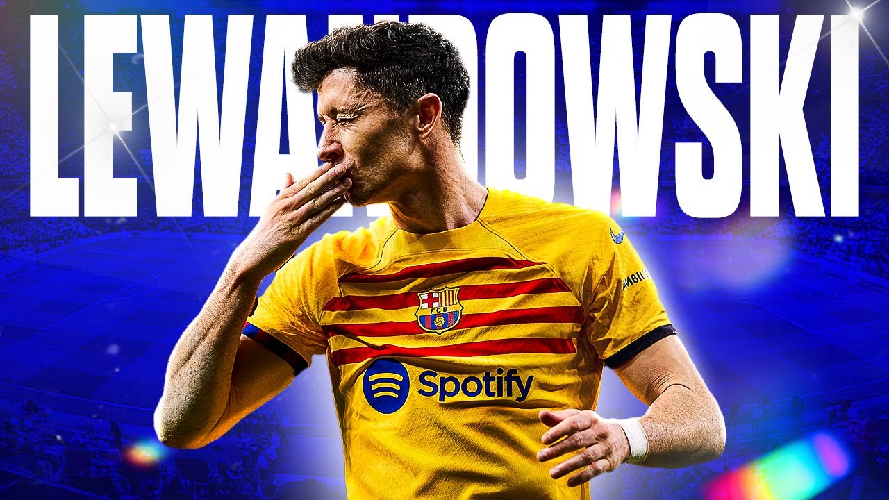 Pełna Historia Roberta Lewandowskiego - YouTube