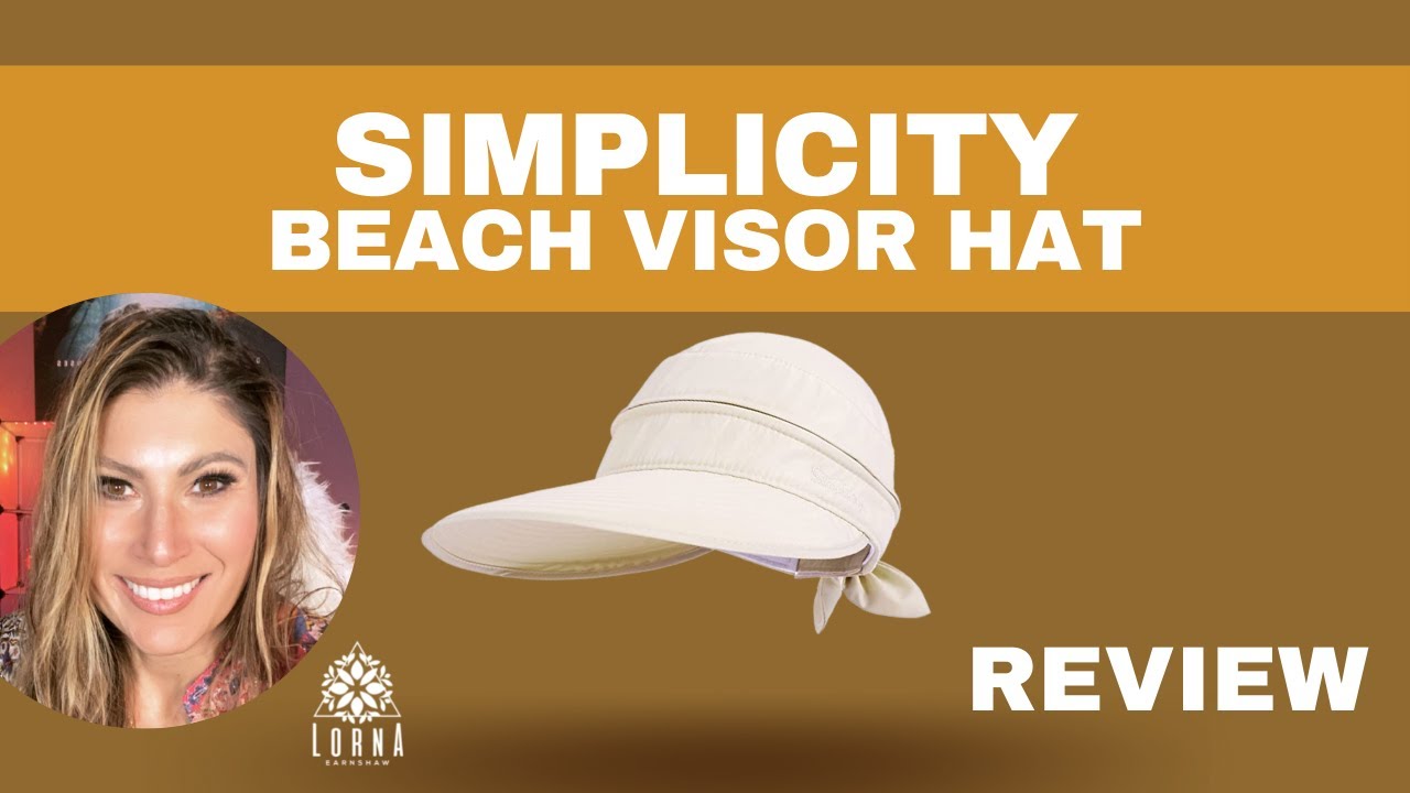 SIMPLICITY Hats Review - YouTube