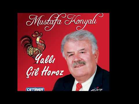 Mustafa Konyalı - Cimdallı - Çil Horoz - Ne Arabın Yüzü