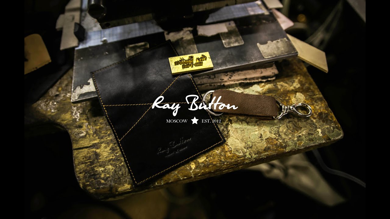 Ray Button: Production - YouTube