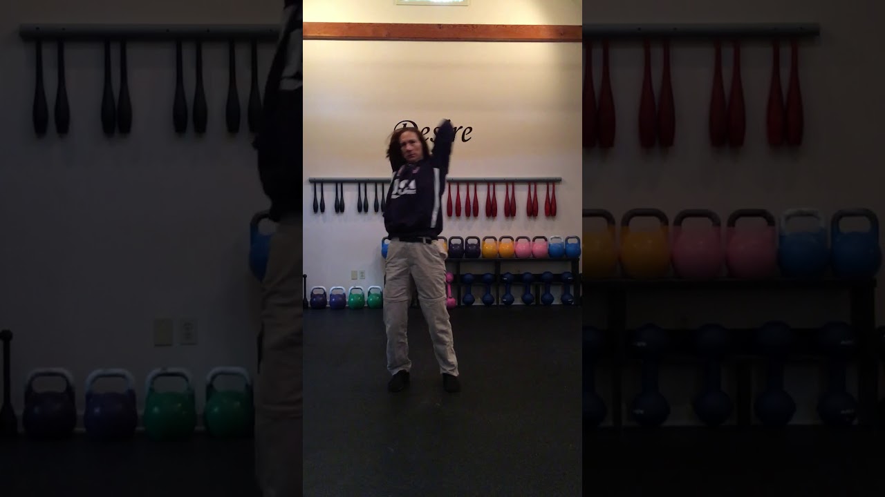 Mace Swings 10 to 2 Adex Adjustable Mace enhances shoulder joint ...