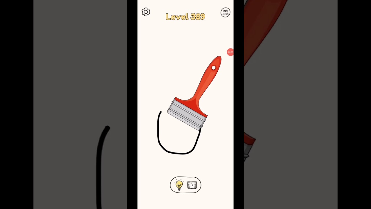 DOP Level 389 - Draw One Part Level 389 WalkThrough Solution - YouTube