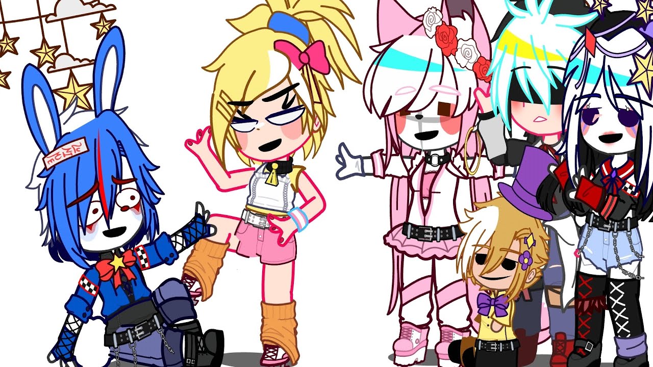 𝙉𝙚𝙬 𝙛𝙪𝙣𝙩𝙞𝙢𝙚 𝙊𝘾𝙨//𝘽𝙮:𝙈3//𝙂𝙖𝙘𝙝𝙖 𝙉𝙤𝙭//𝙁𝙉𝘼𝙁//𝘼𝙣𝙞𝙢𝙖𝙩𝙧𝙤𝙣𝙞𝙘//𝙈𝙮 𝘼𝙐𝙨(??)//𝘽𝙤𝙣𝙪𝙨 ...