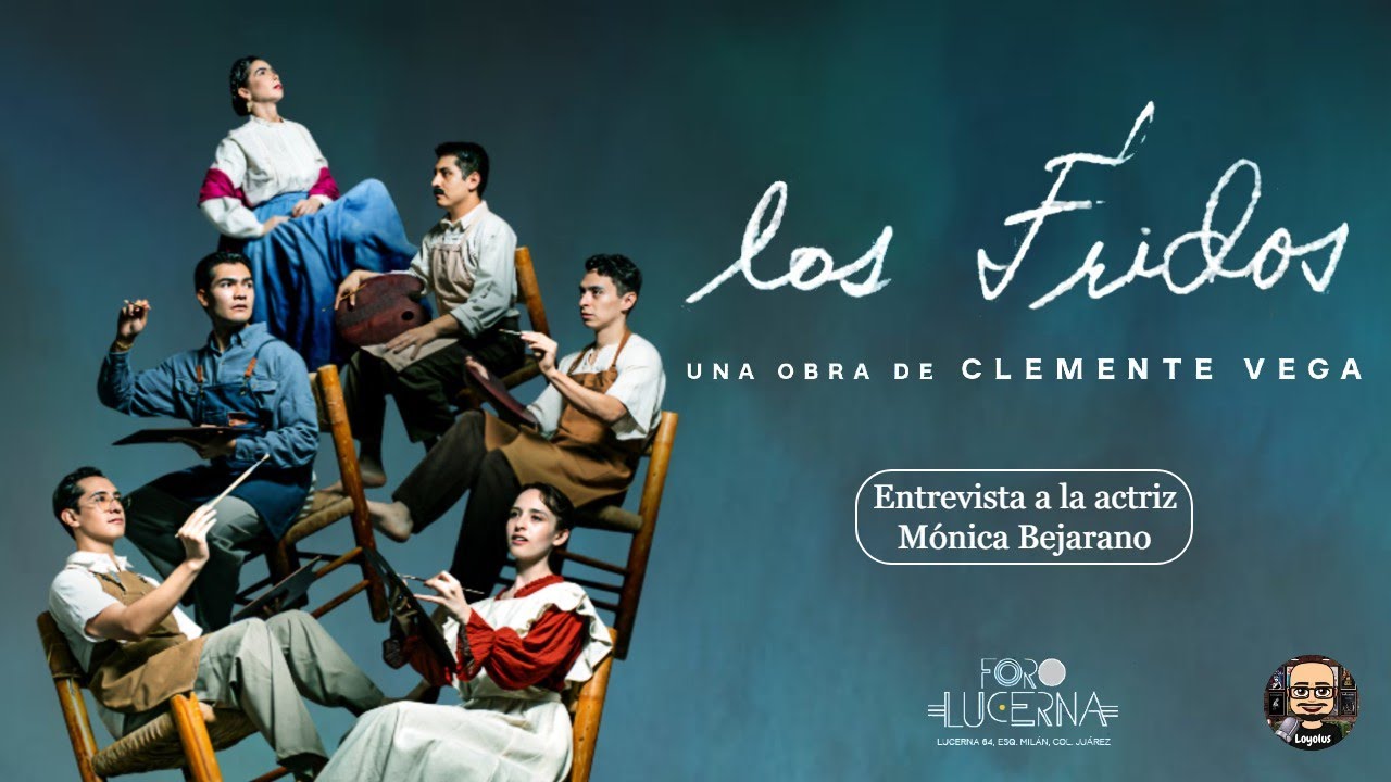 Los Fridos | Un grupo de estudiantes aprenden sobre su vida a través ...