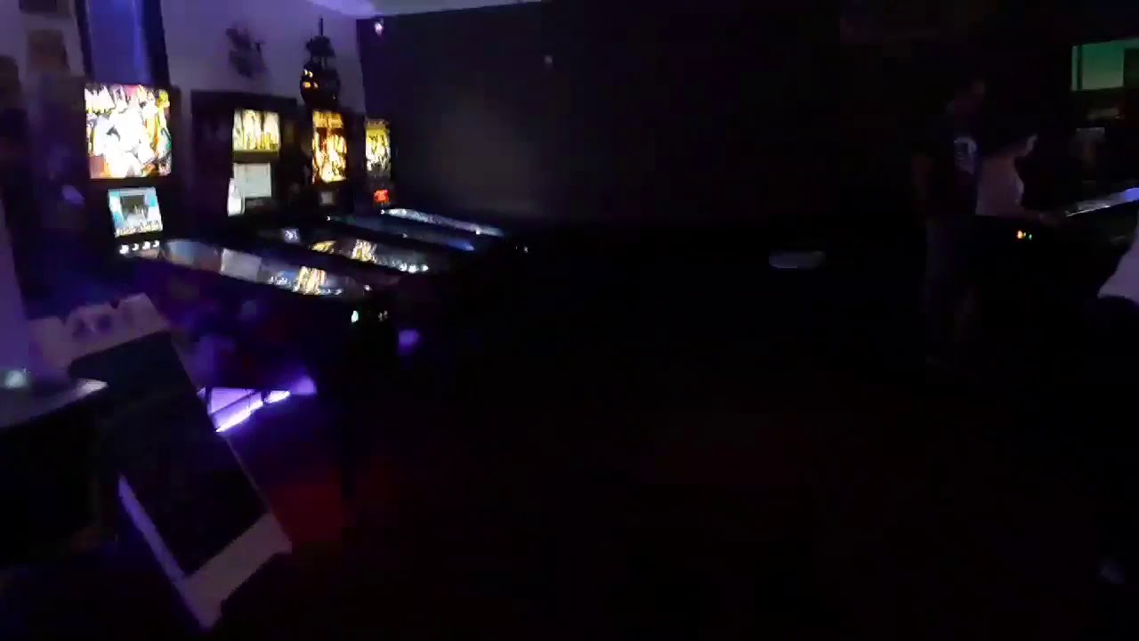 Geeks Mania Arcade - YouTube