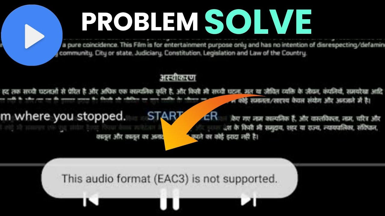 FIX This Audio Format Eac3 Is Not Supported Mx Player This Audio fix-this-audio-format-eac3-is-not-supported-mx-player-this-audio
