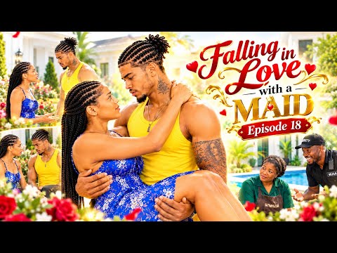 Falling in love with a maid episode 18 #story #storytime #viralvideo 