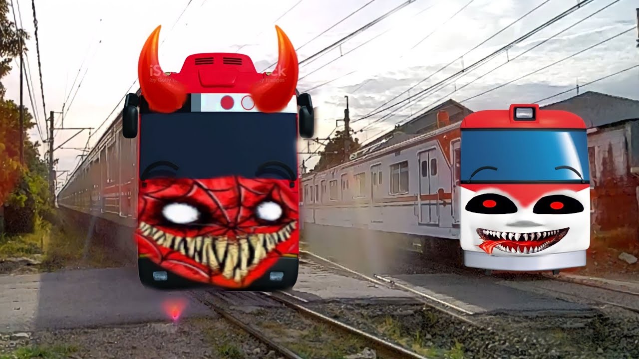 Jiihhhh, Kereta Api Gani Spider, Kereta Api Titipo Exe - YouTube Jiihhhh, Kereta Api Gani Spider, Kereta Api Titipo Exe - YouTube