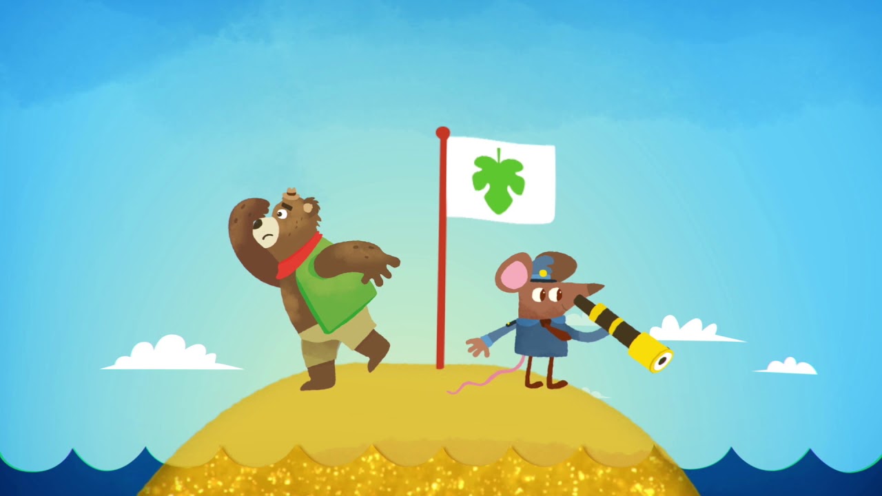 2019 BEAR's Curious Quest - YouTube