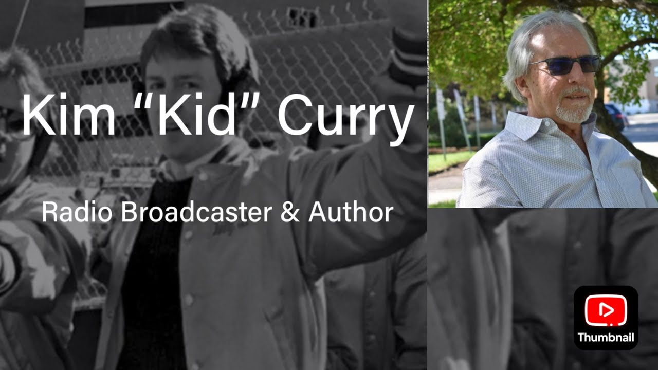 EP. 48 RADIO VETERAN AND LEGEND KIM CURRY JOINS THE PROGRAM! - YouTube