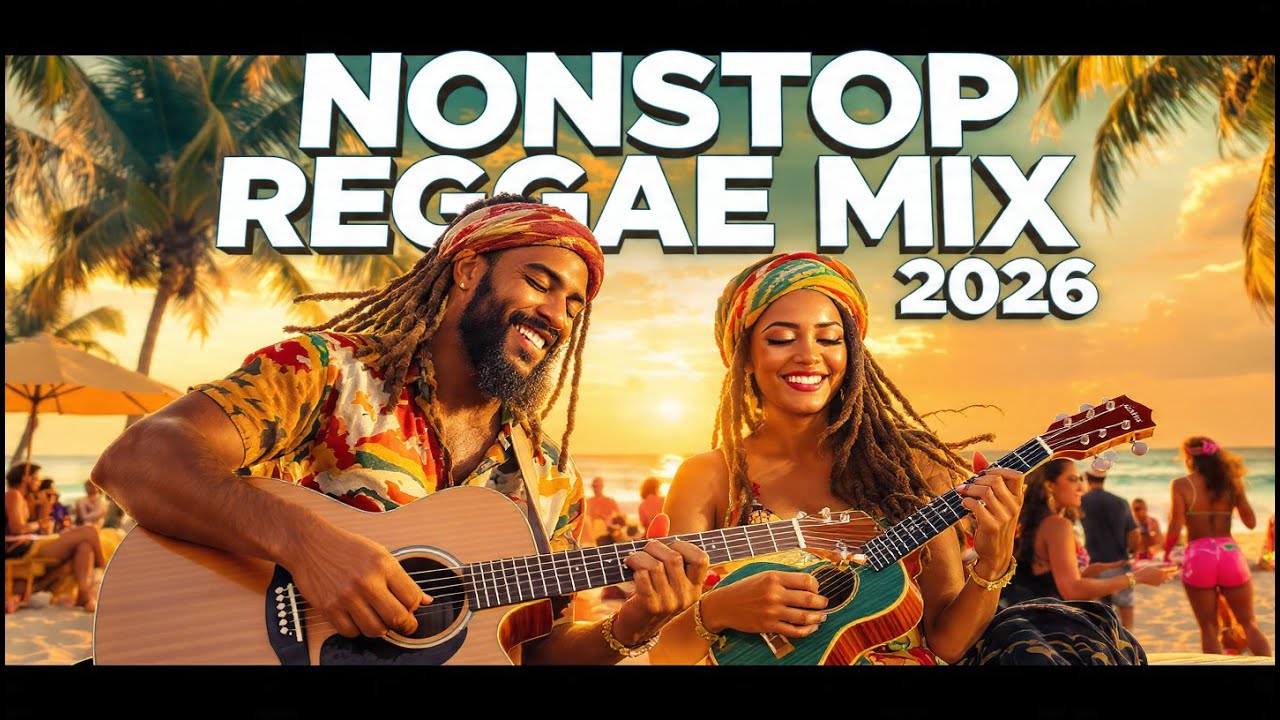 Ultimate Reggae Morning Vibes Mix - Live Today! - YouTube