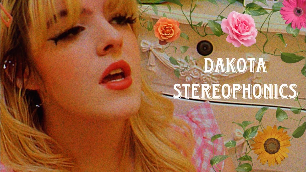 Dakota 💐- Stereophonics ( cover ) - YouTube