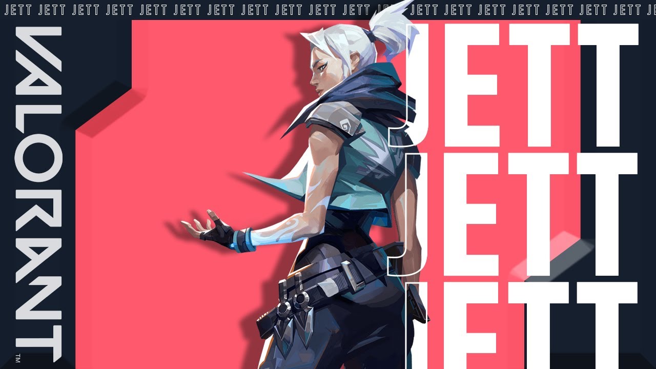 Who is Jett | Valorant Character Breakdown - YouTube