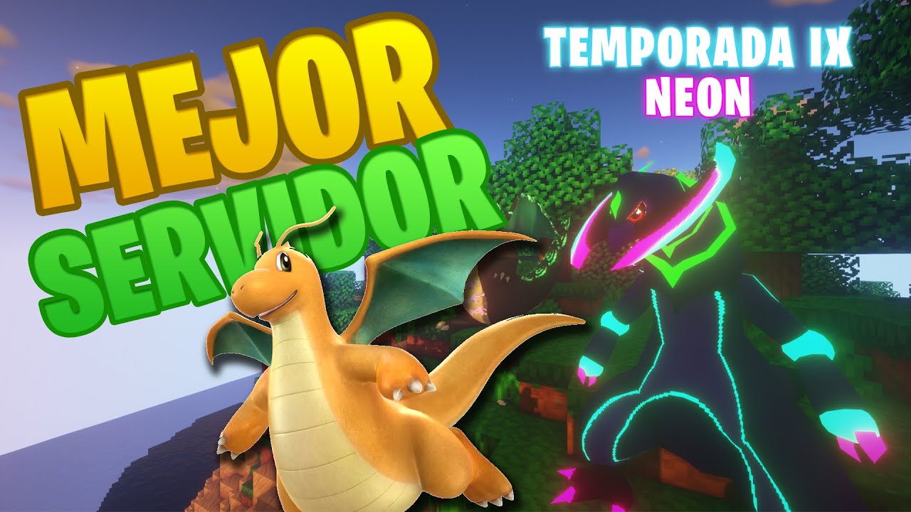 🔥 TOP 1 MEJOR Server de PIXELMON No Premium 1.12.2 para 2021🔥 sin Lag ...