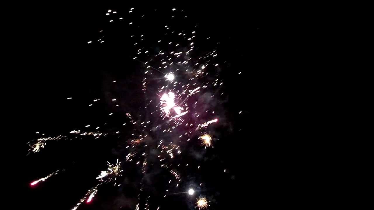 Fiery Falcons Phantom Fireworks - YouTube