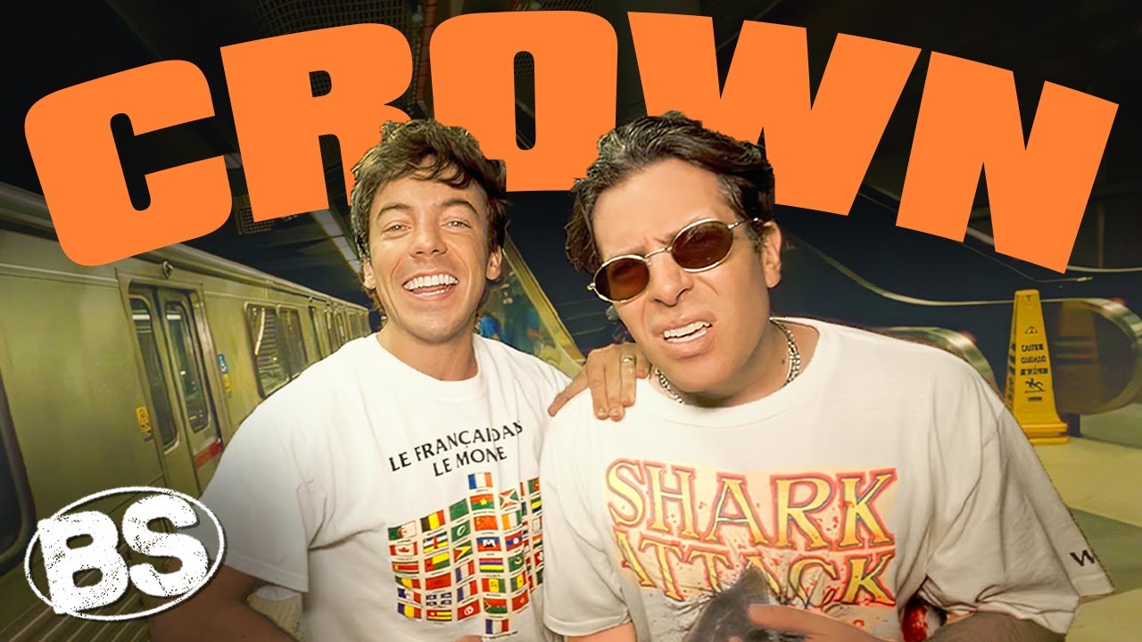 Connor Price & Hoodie Allen - CROWN (Official Video) - YouTube Music