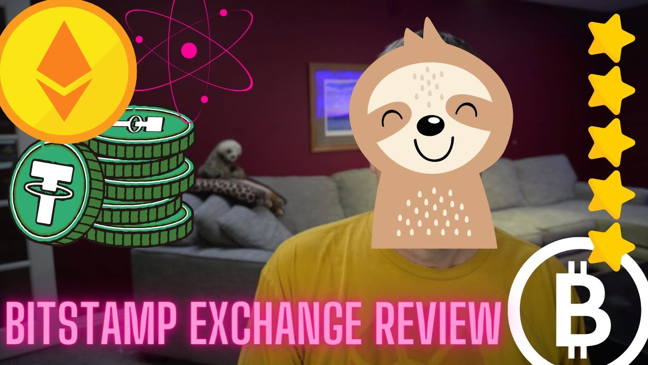 Exchange Review Series Part 5 Bitstamp - YouTube