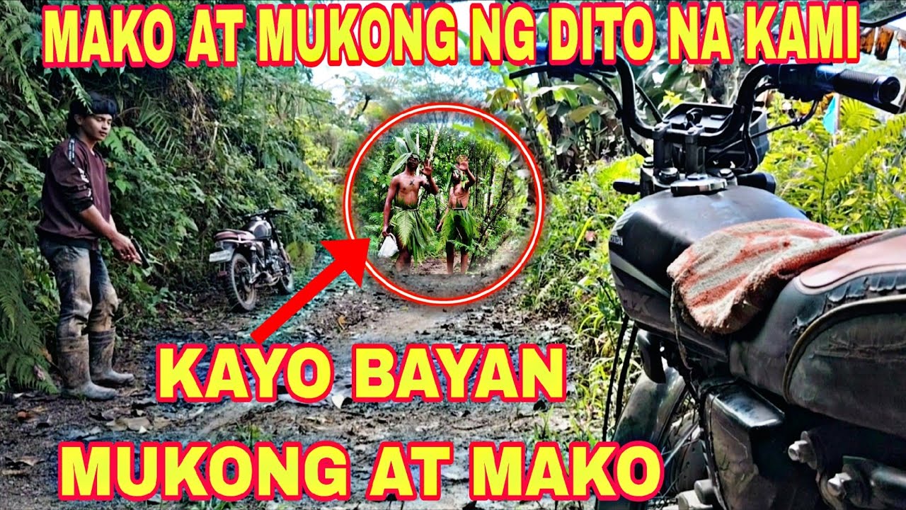 PART #359 MAKO AT MUKONG NANGA2NIB ANG BUHAY#VIRALVIDEO - YouTube