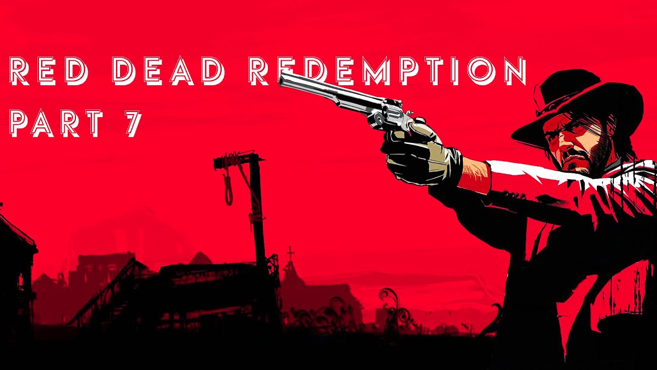 RDR 1 PC LAUNCH | PART 7 - YouTube