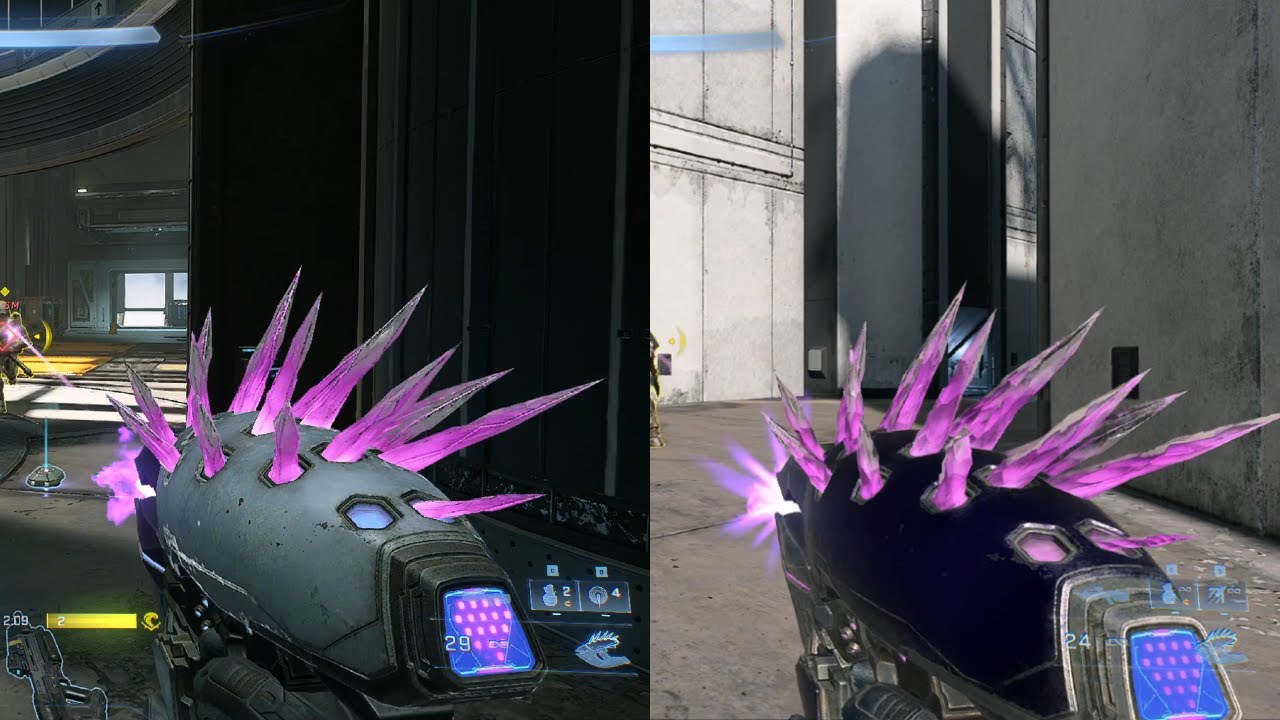 The New Needler is CRAZY in Halo Infinite - YouTube