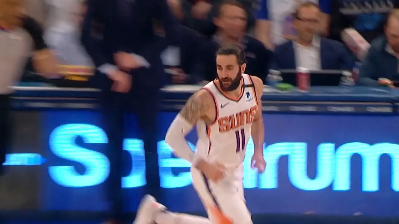 Ricky Rubio Double Double: 25 Points 13 Assists & 4 Steals at New York ...