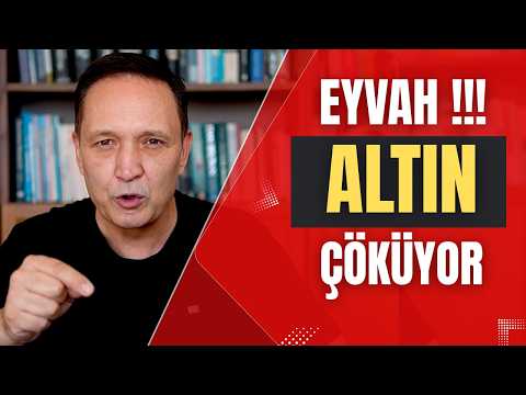 EYVAH ALTIN ÇÖKÜYOR dolar, altın,gümüş