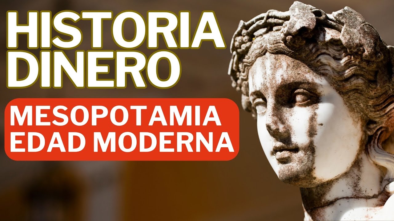 Historia del dinero: de Mesopotamia a la Edad Moderna - YouTube