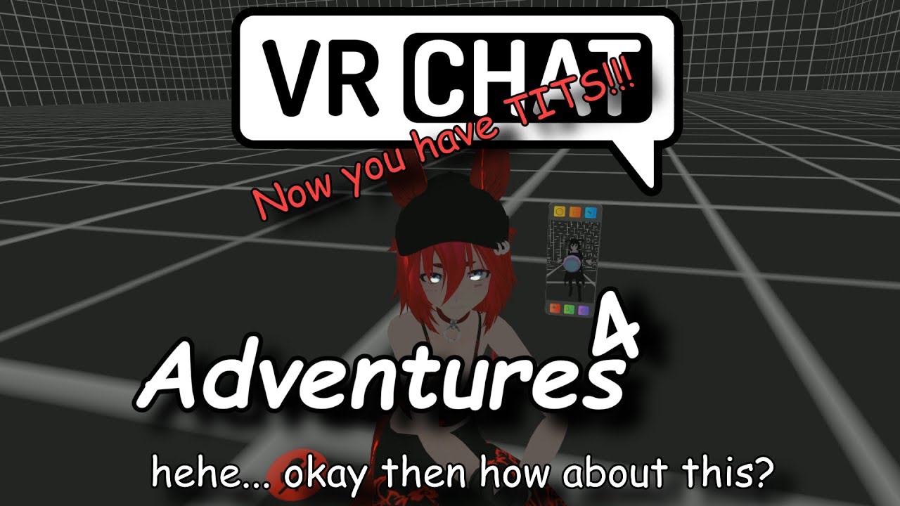 VRChat adventures 4 Lewd! Family Bonding. - YouTube