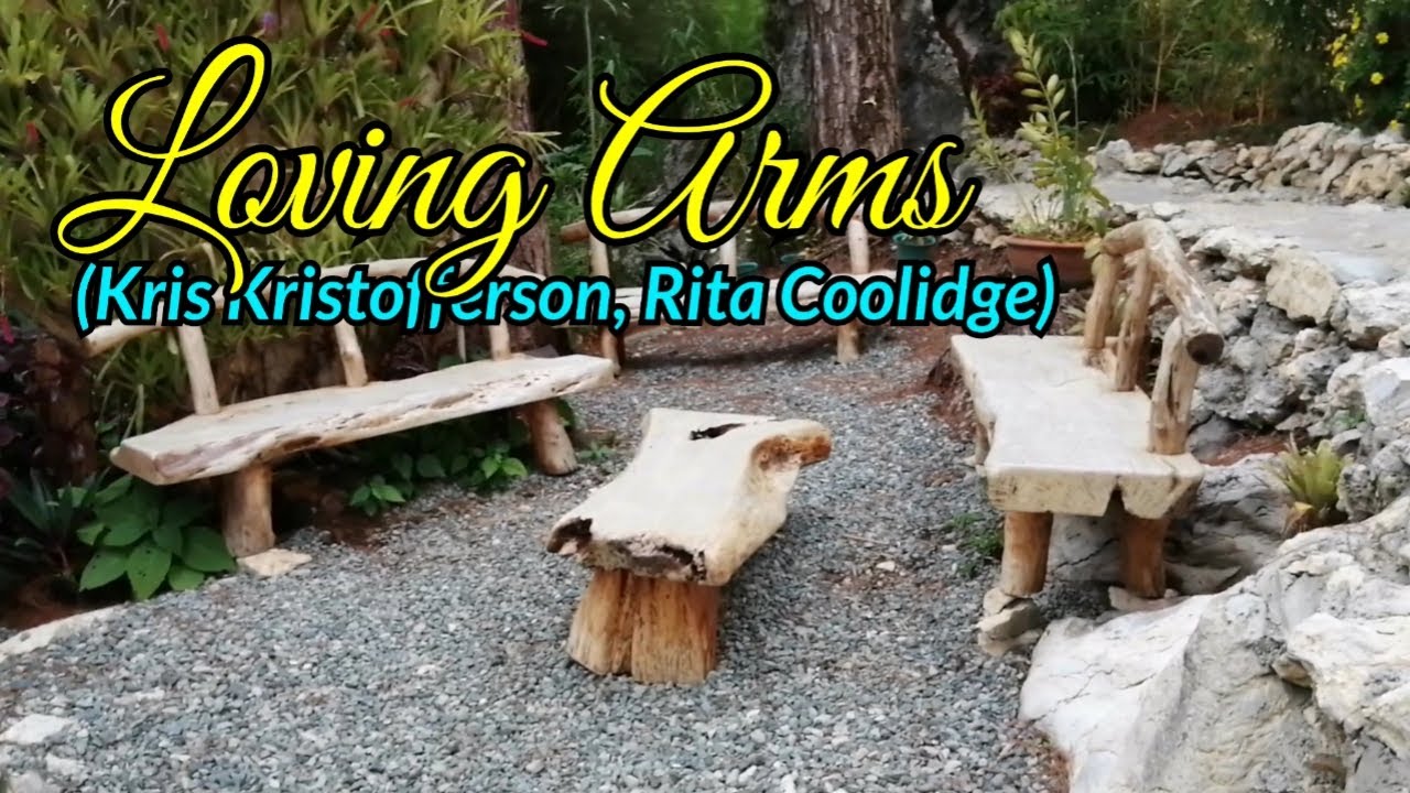 Loving Arms (Kris Kristofferson/Rita Coolidge) - cover by mharr & jay ...