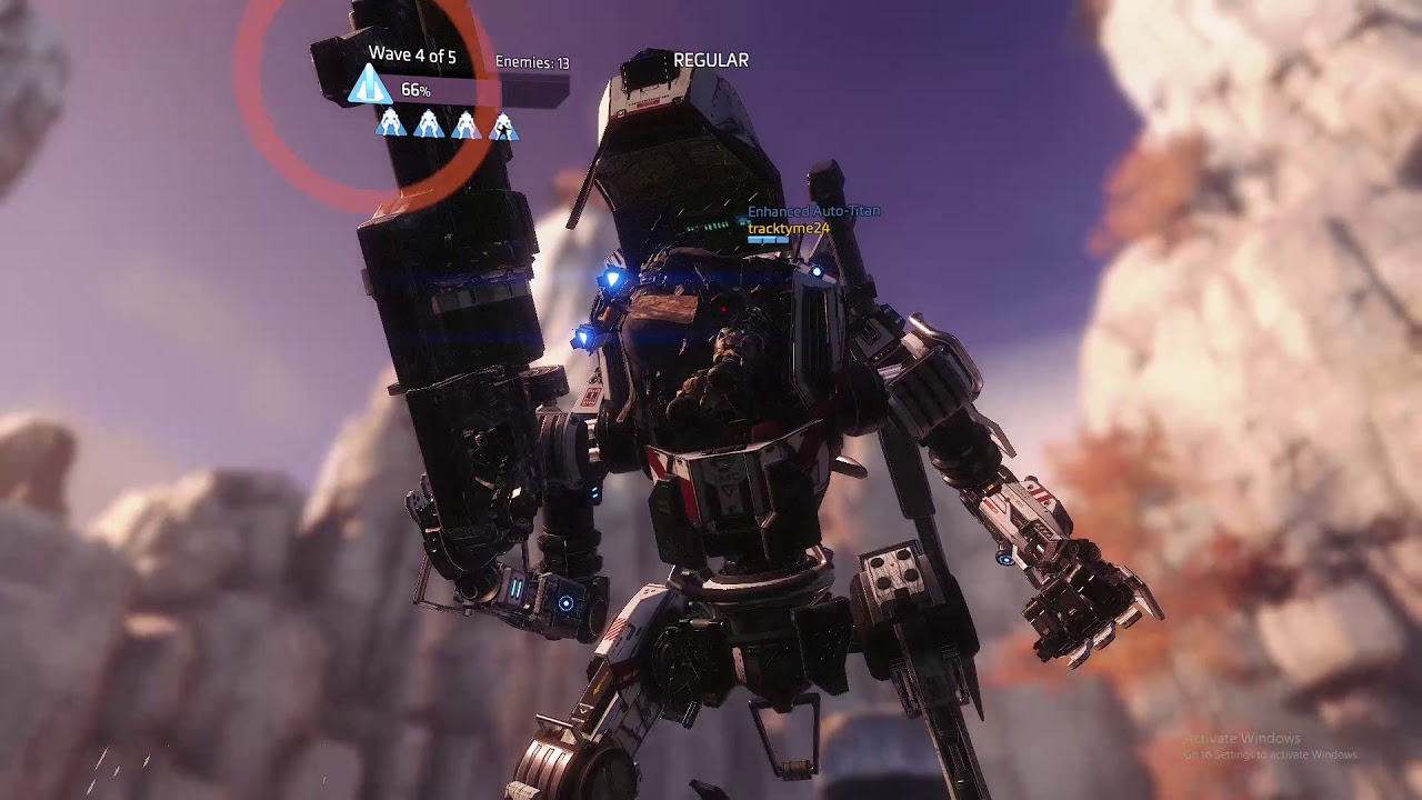 titan fall 2 - YouTube