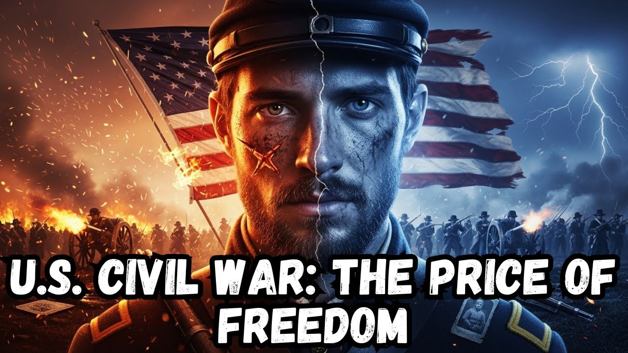 The Civil War: The Main Tragedy in U.S. History - YouTube