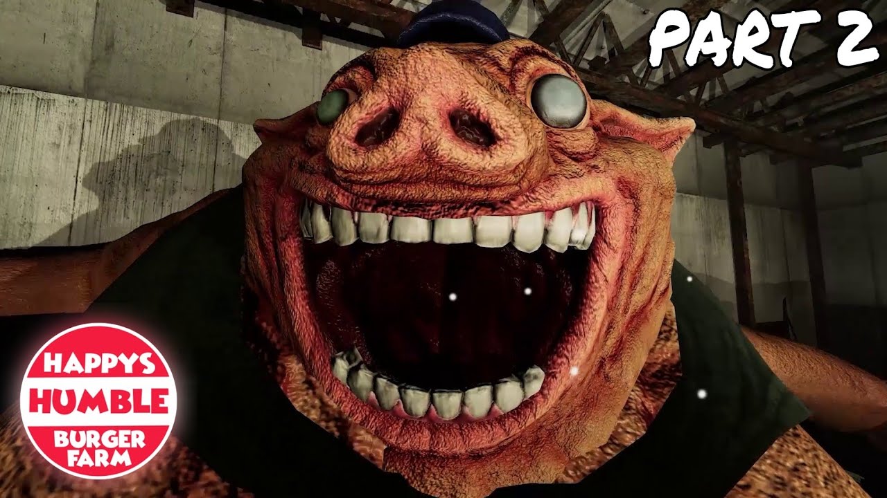 Pop The Pig | Happy's Humble Burger Farm - Part 2 - YouTube