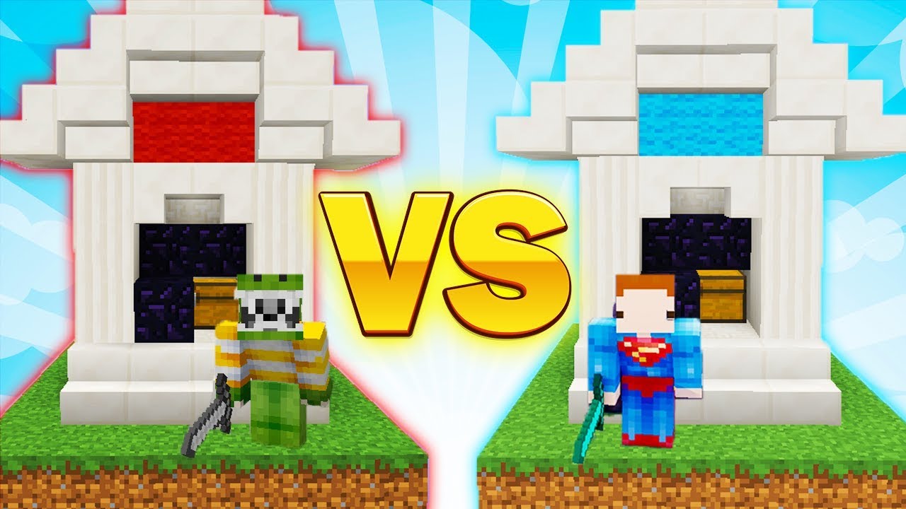 Minecraft Zamki - KOSHI vs MWK!! - YouTube