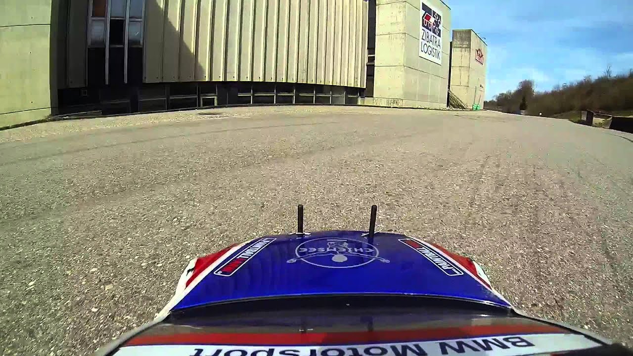 FG Evo Onroad 1:5 Switzerland - YouTube