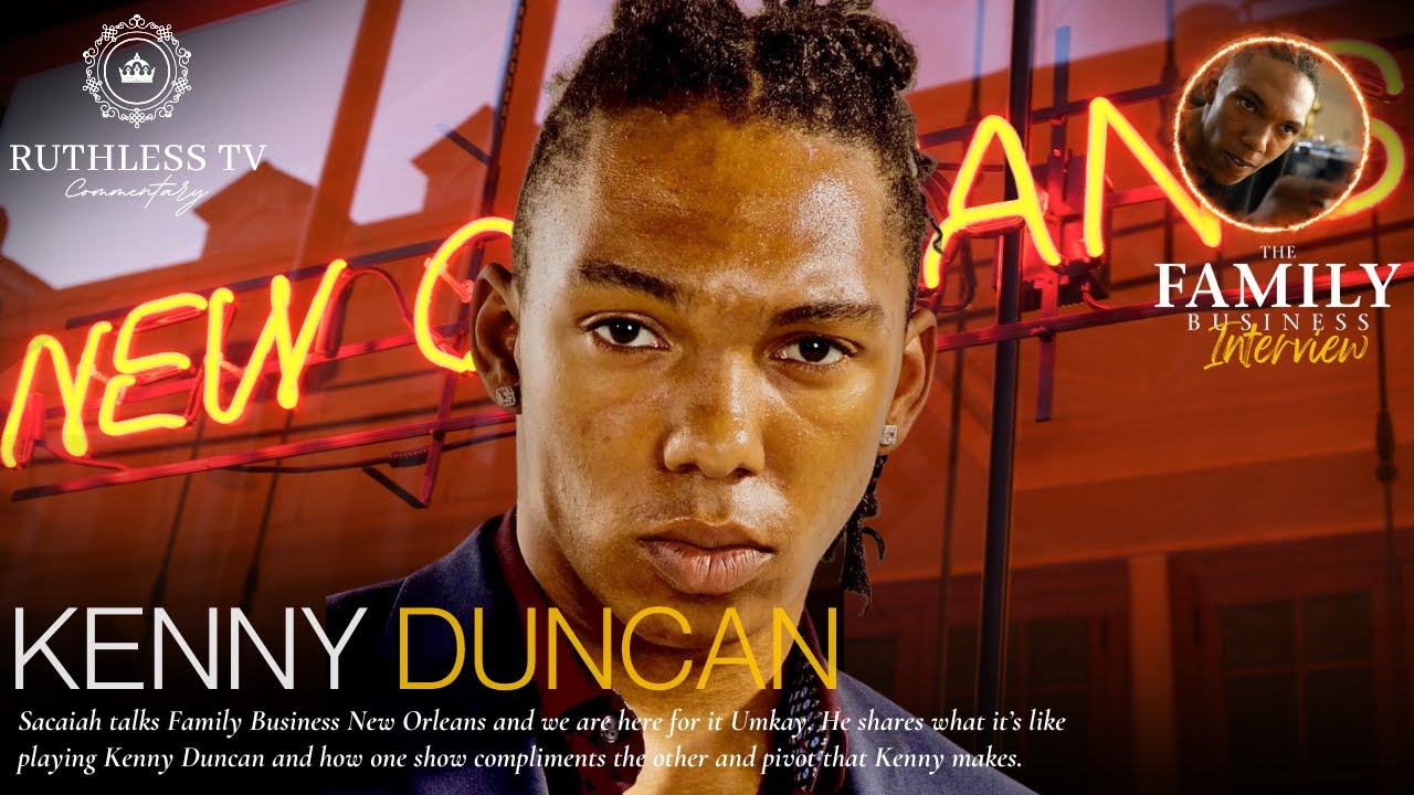 Family Business New Orleans | Season 6 Spinoff | Kenny SNAPS ...