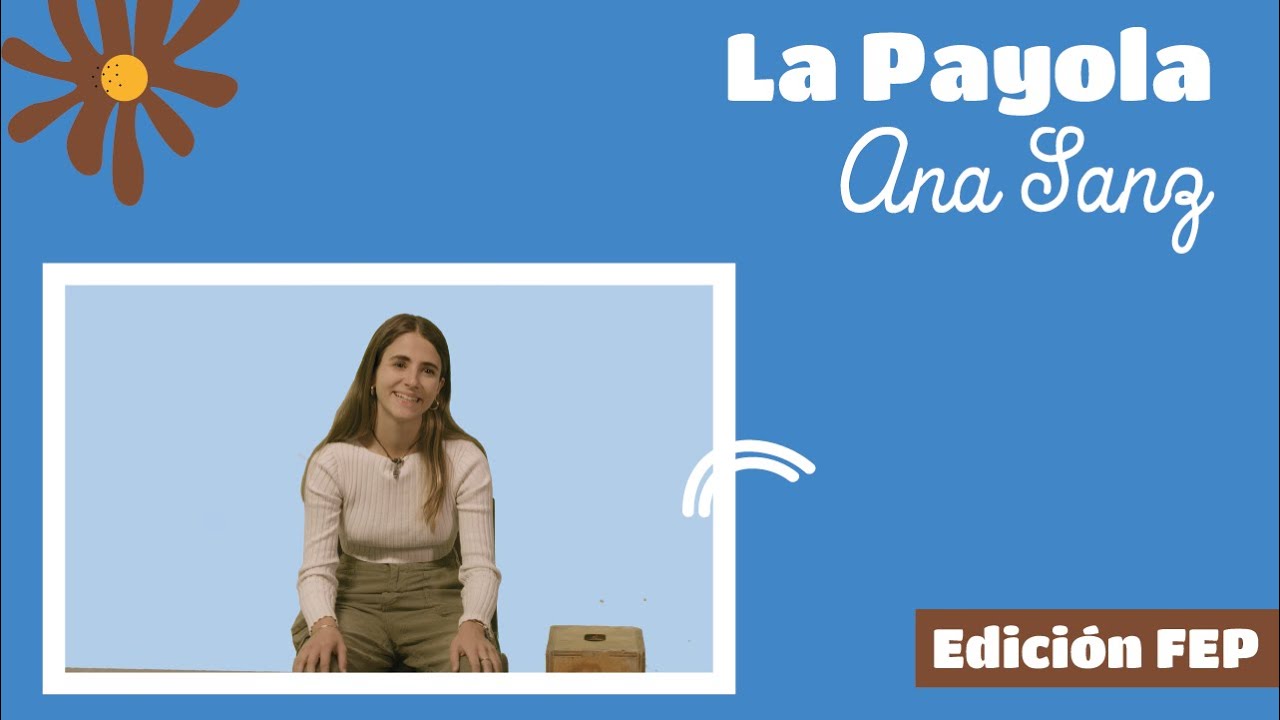 Ana Sanz | "Yo veo a las personas en dos colores" | La Payola - YouTube