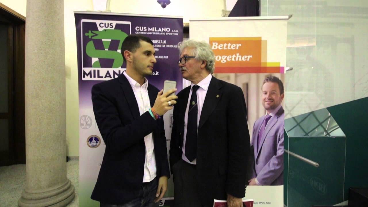 Intervista a Giorgio Rondelli - YouTube