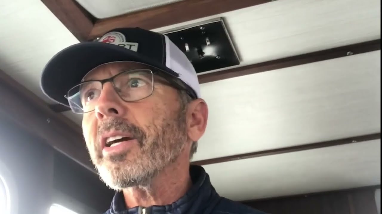 Captain Rip Live from the Bering Sea - YouTube