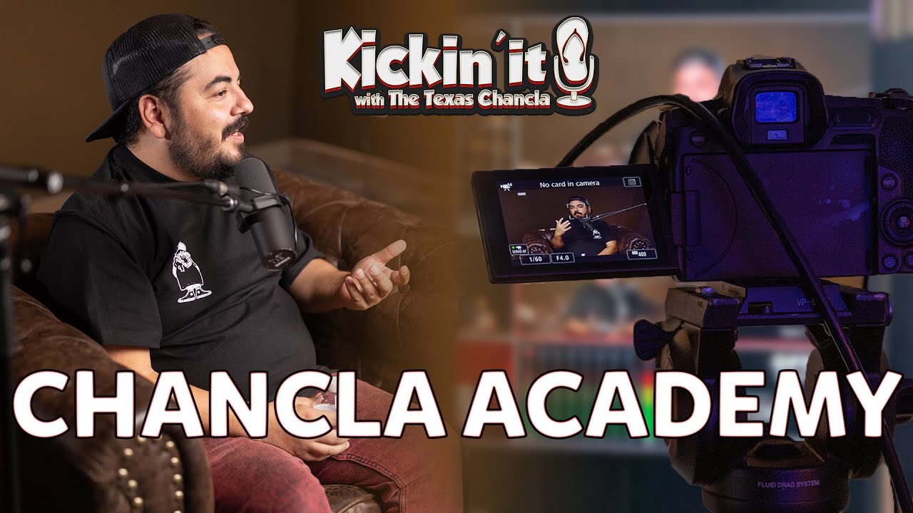 Class Is In Session with Chancla Academy | Kickin' It! with The Texas ...