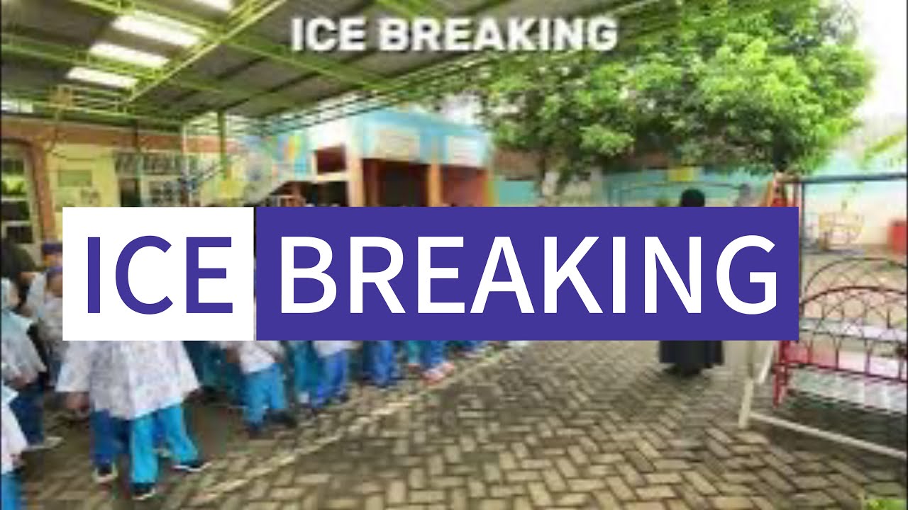 ICE BREAKING UNTUK ANAK TK - YouTube