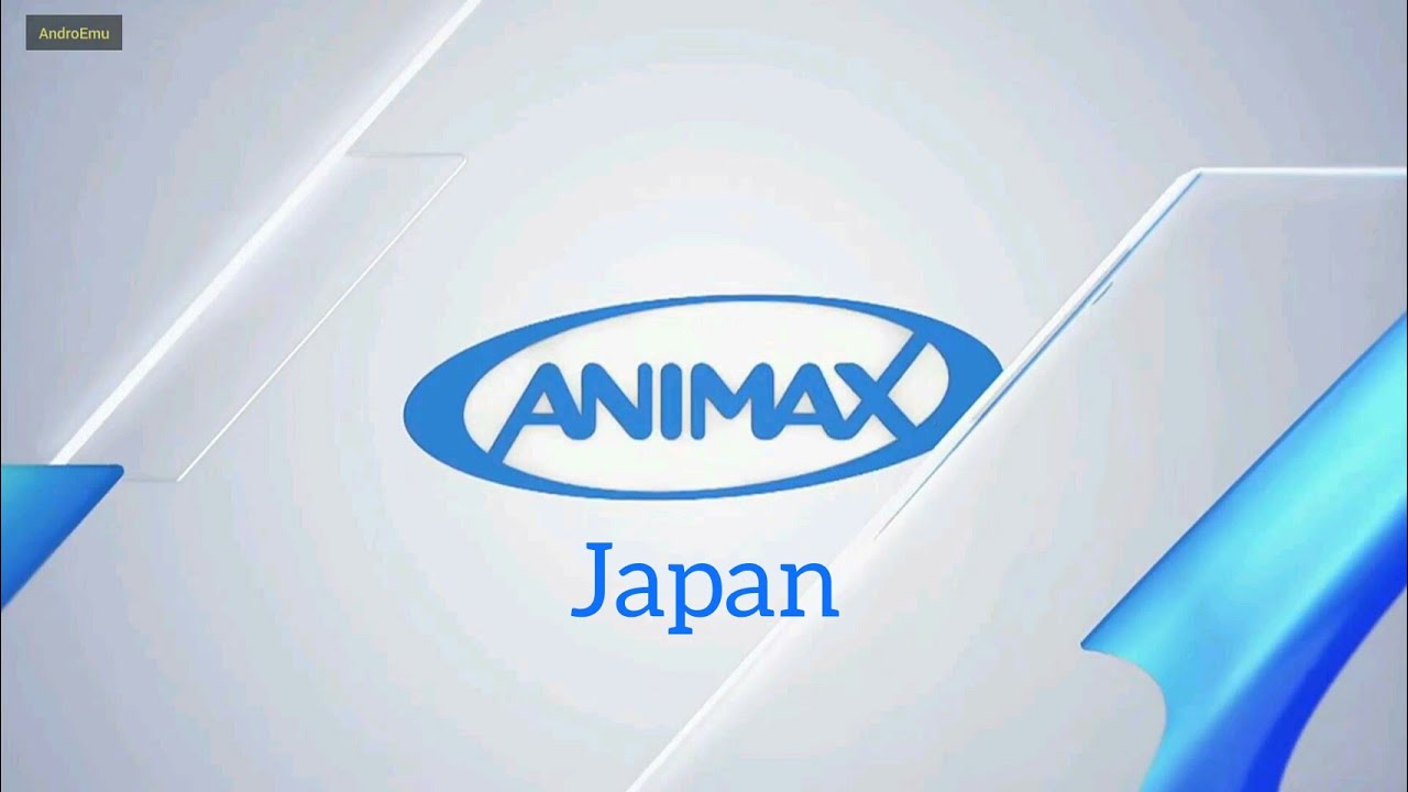 Animax Japan Continuity (30/03/21) - YouTube