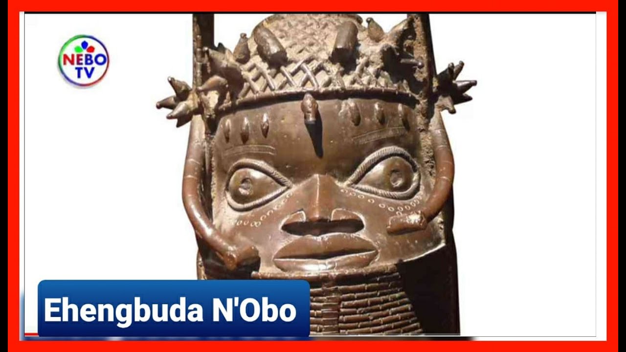 The History of Oba Ehengbuda N'Obo In Benin Kingdom (1580–1602) - YouTube