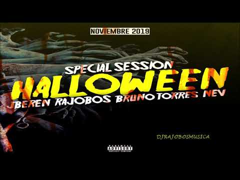 03.Halloween - Noviembre 2019 (Rajobos, Nev, JBeren, Bruno Torres)