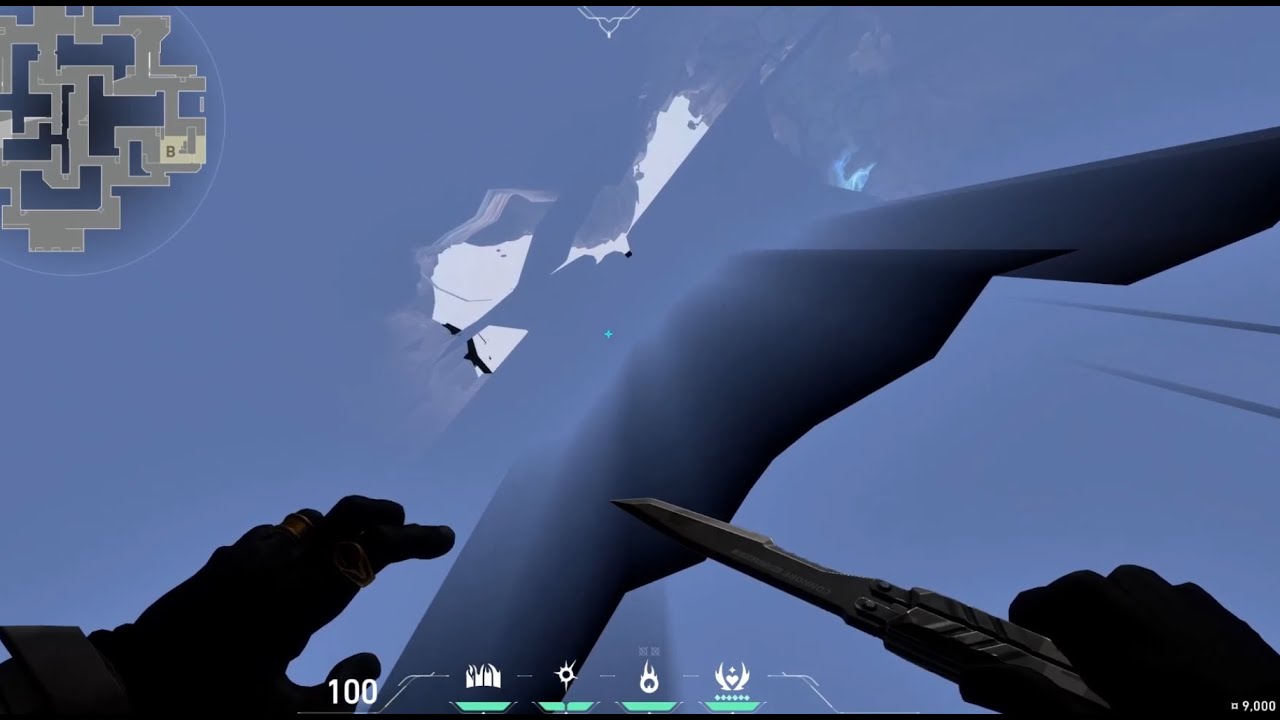 Breaking Abyss Using Phoenix Ult - YouTube