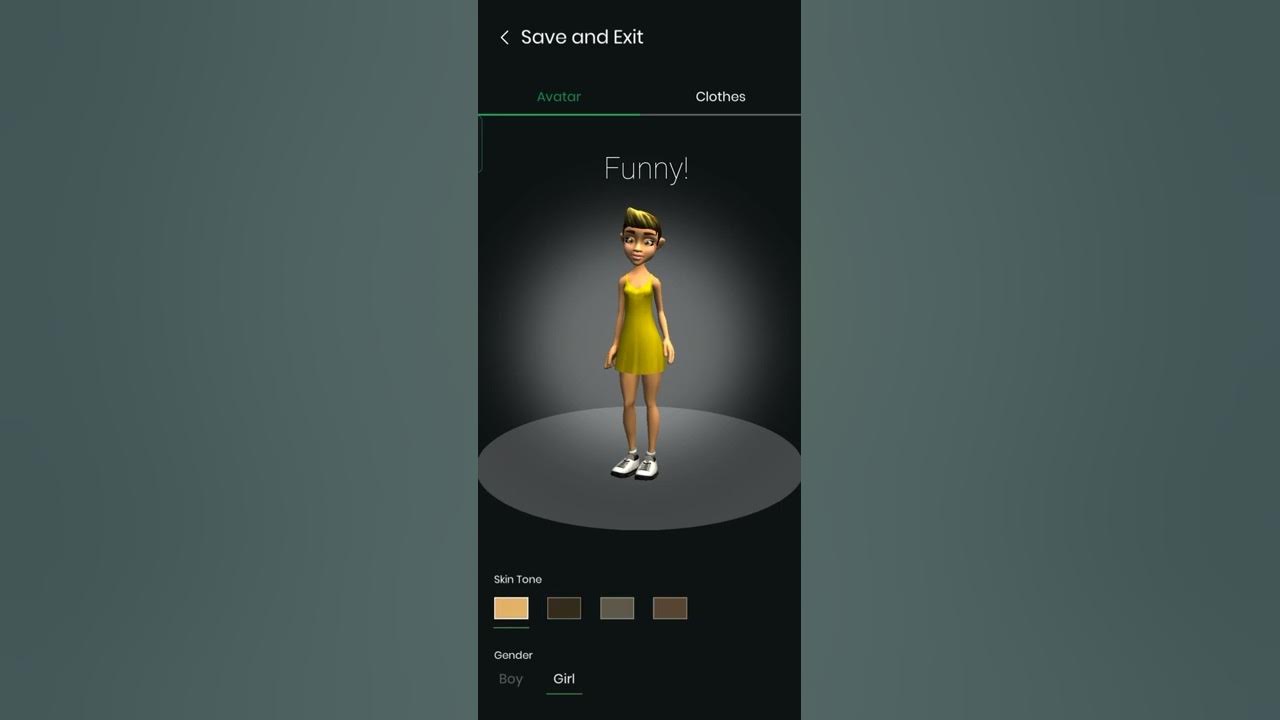 Struckd : How To Edit Your Character | Subscriber Request | The Mystery Man - YouTube