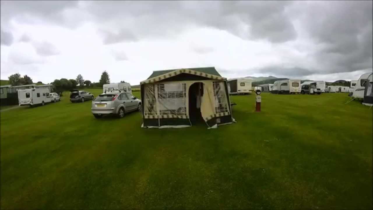 Conway Tardis Timelapse June 2015 - YouTube