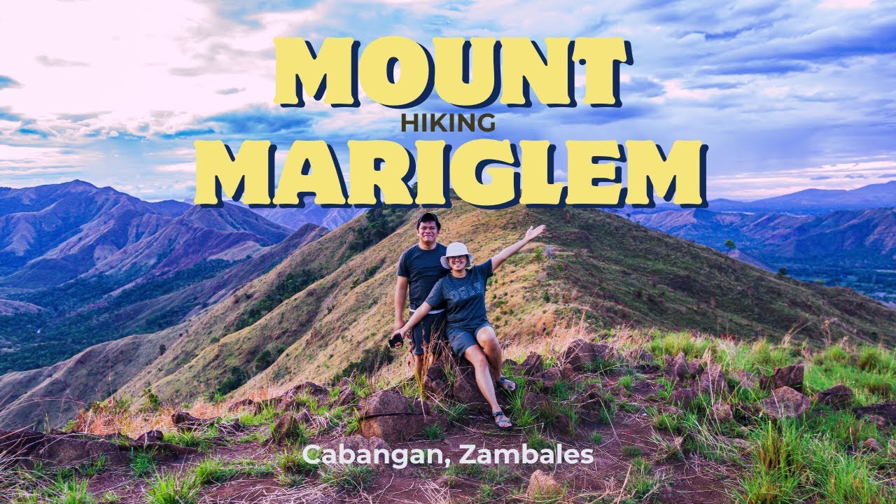 MT. MARIGLEM (Cabangan, Zambales) Dayhike VLOG ⛰️ | Full Day Hike - YouTube