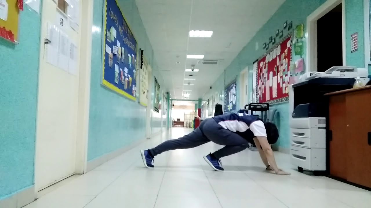 Physical Education (P.E) Lesson - Muscle Power Exercises - YouTube