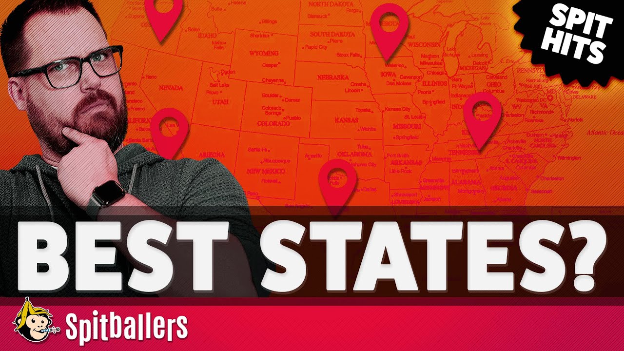 Spit Hits: Belly Button Turds & The Best States - Spitballers Comedy ...